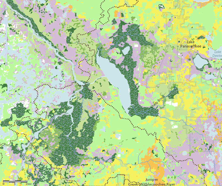 Natural Resource Planning Services, Inc